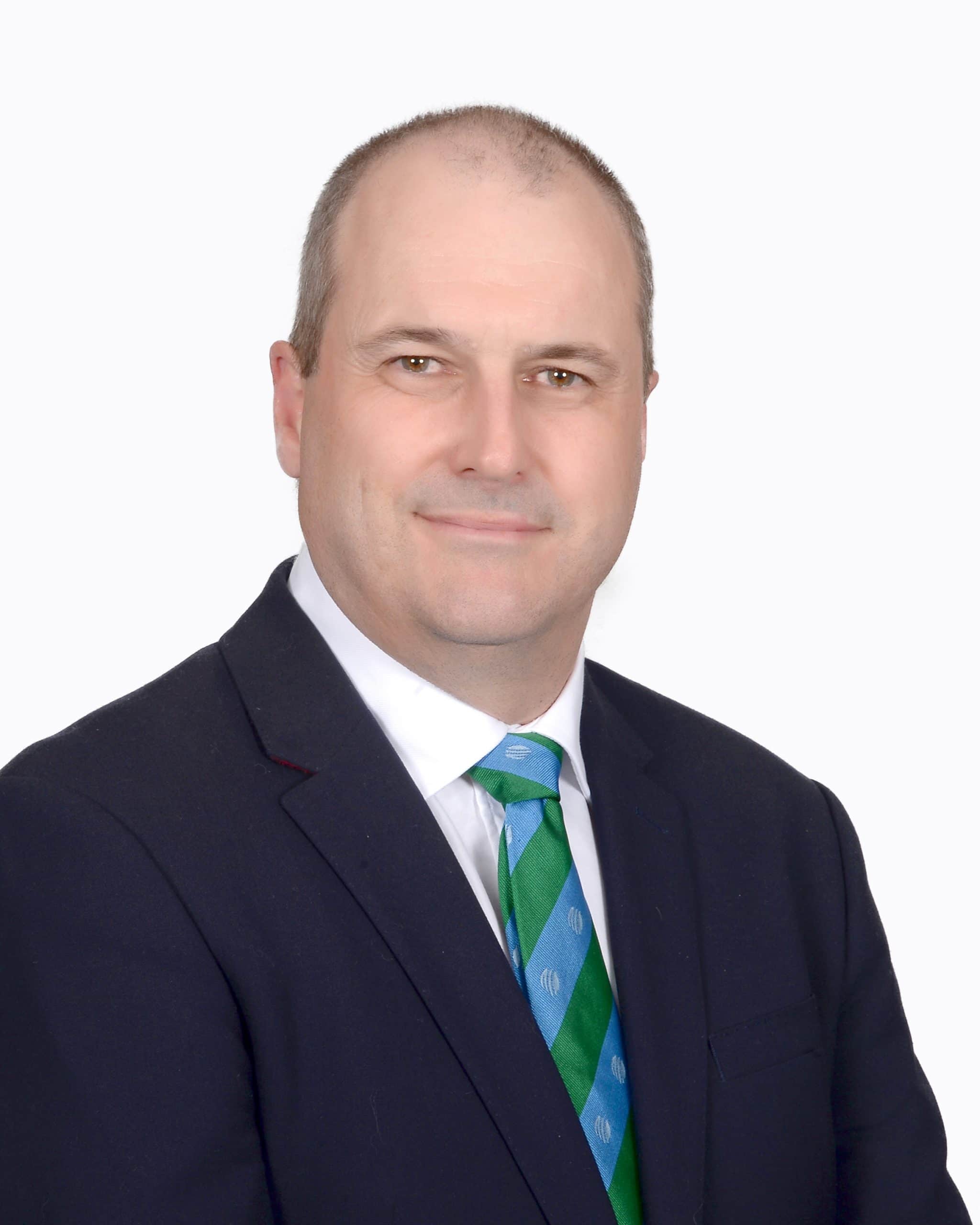 Geoff Allardice - Sport Business
