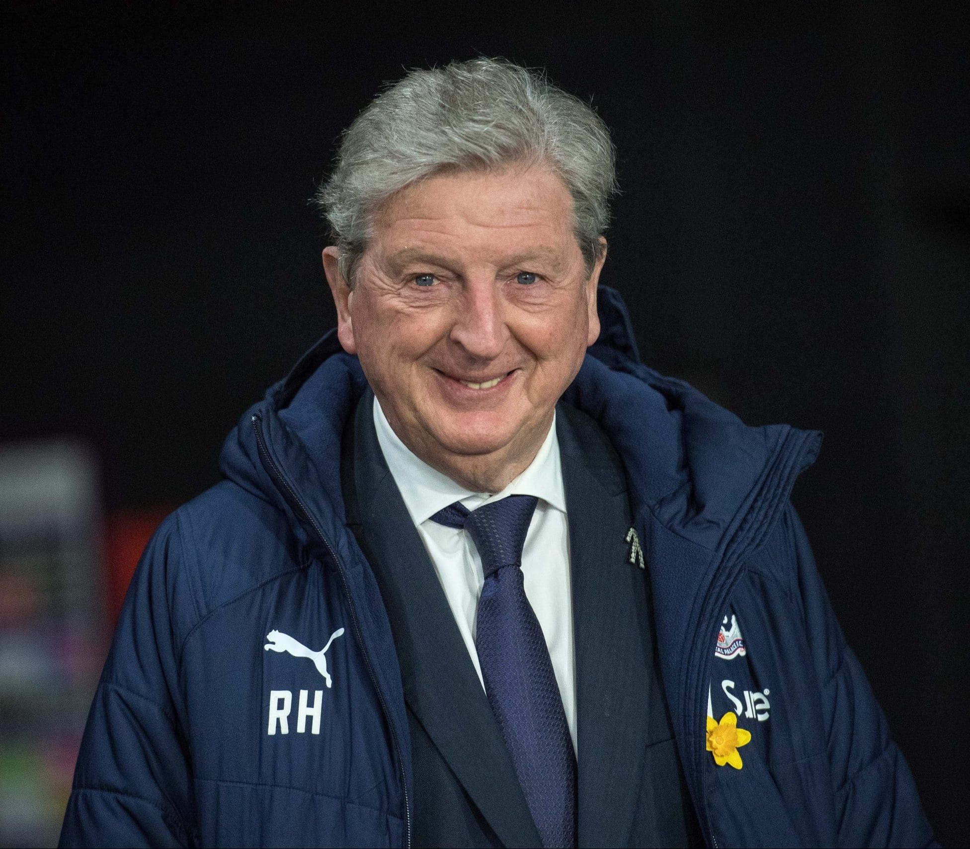 Roy Hodgson - Sport Business