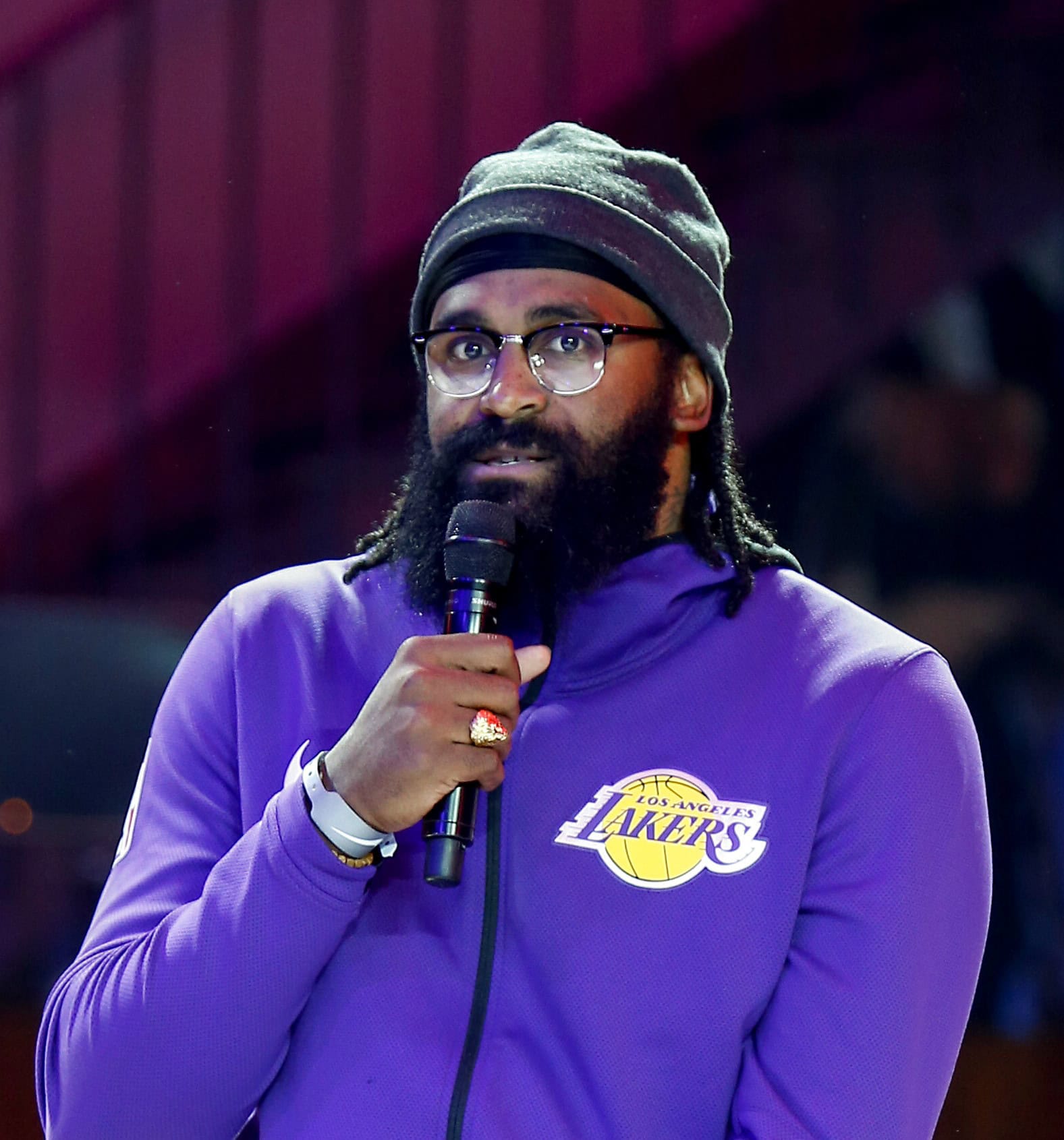 Ronny Turiaf - Sport Business