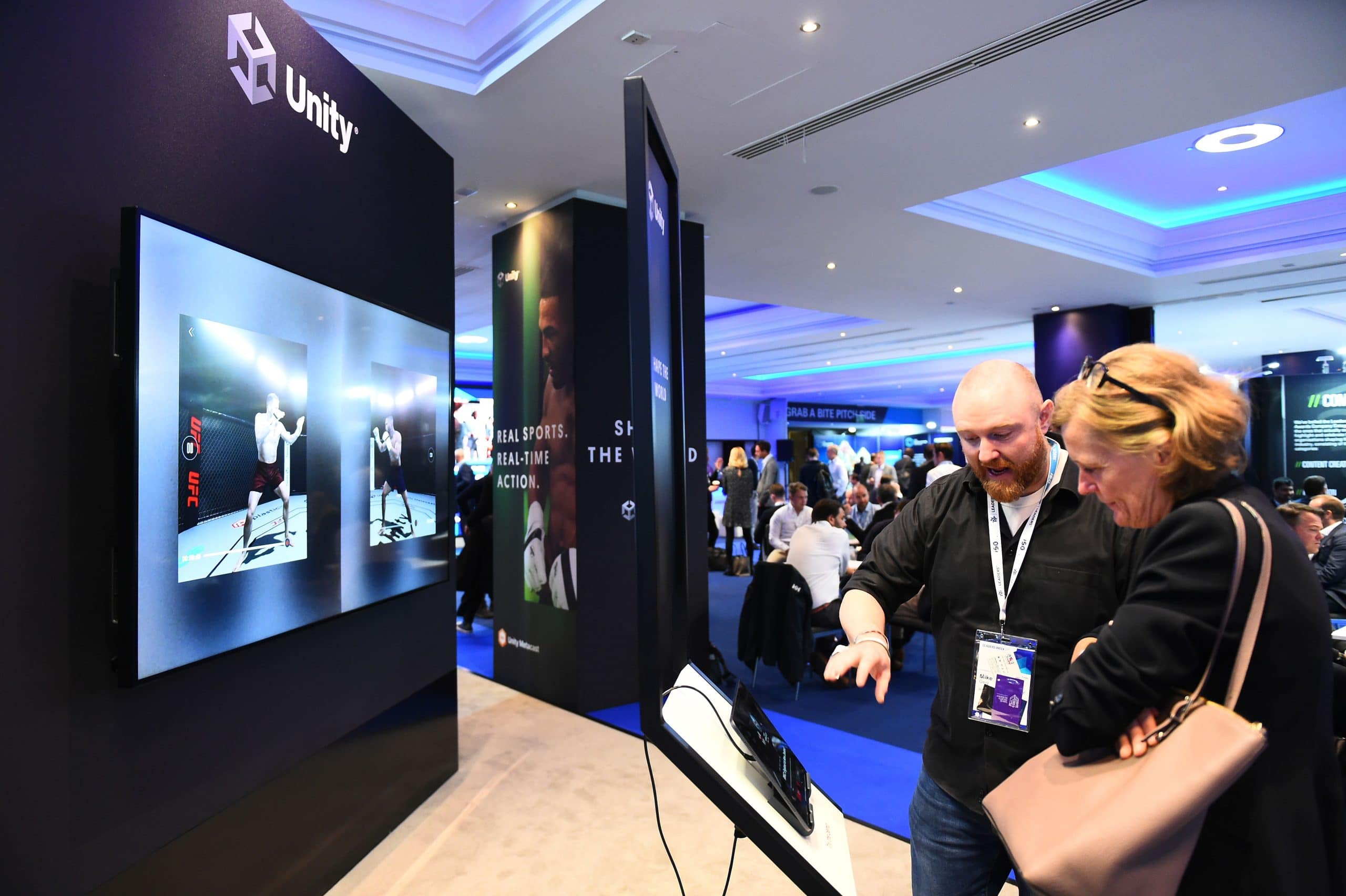 Tech Zone - Sport Business