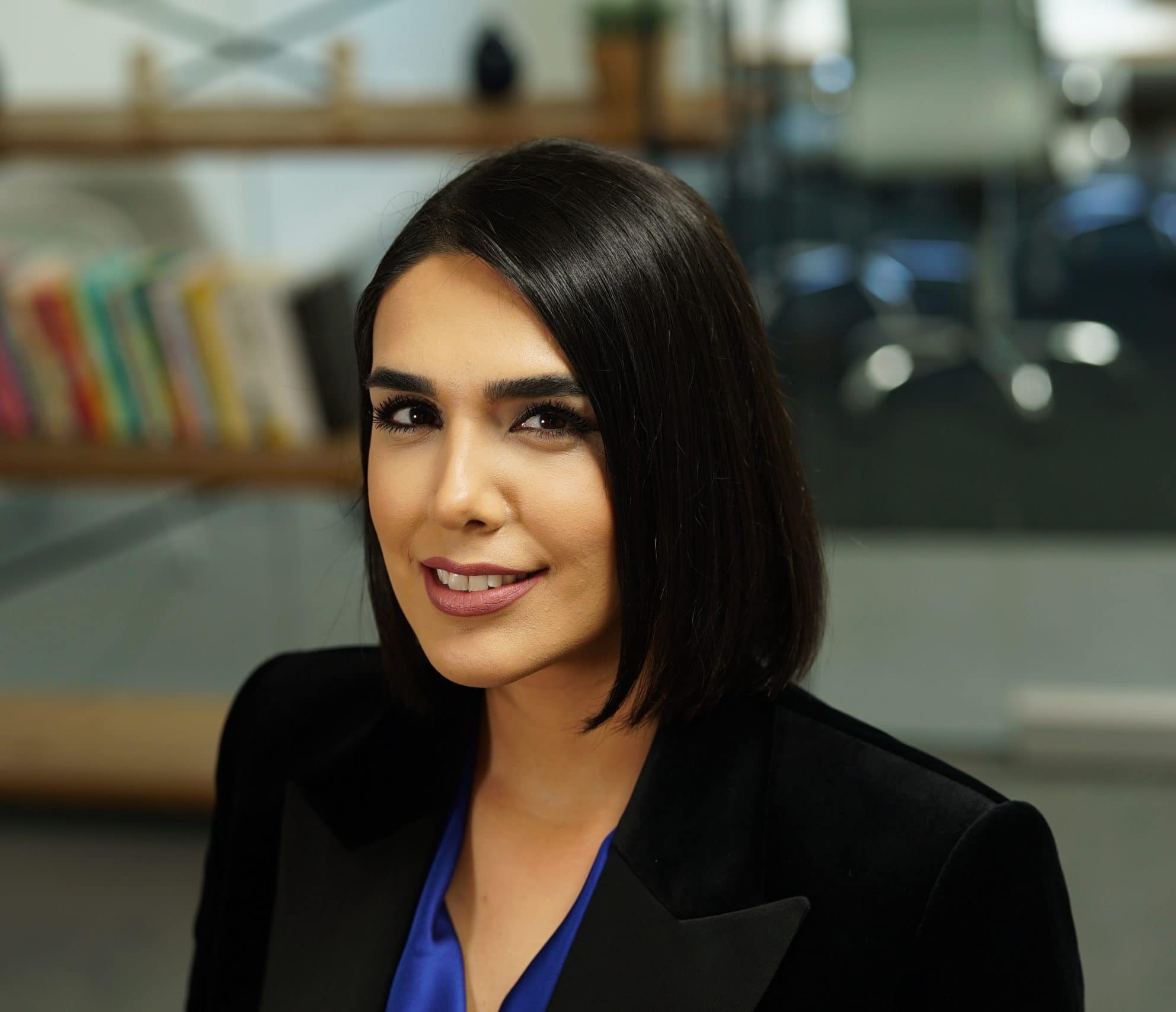 Falon Fatemi - Sport Business