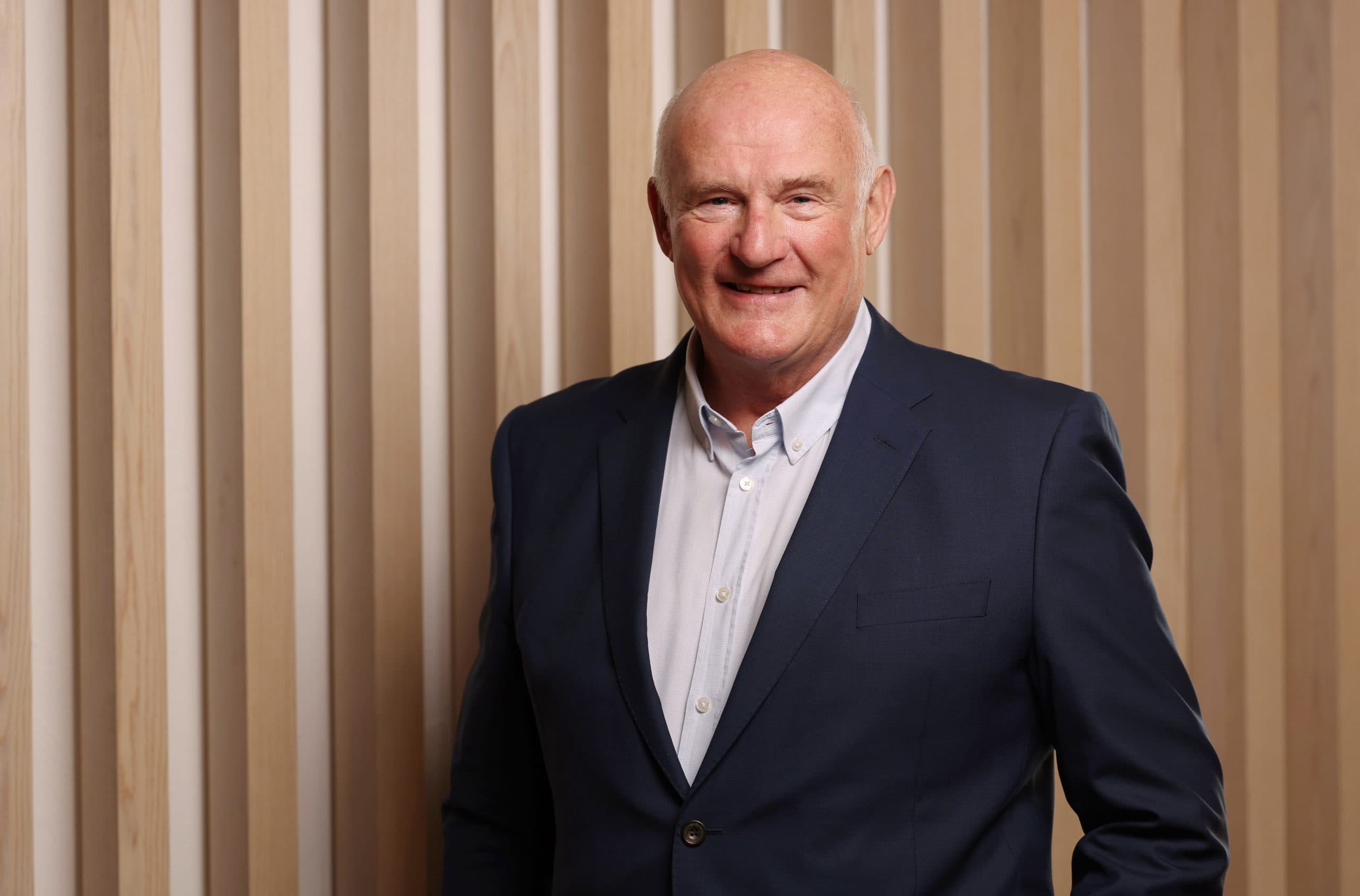 Eric Nicoli - Sport Business