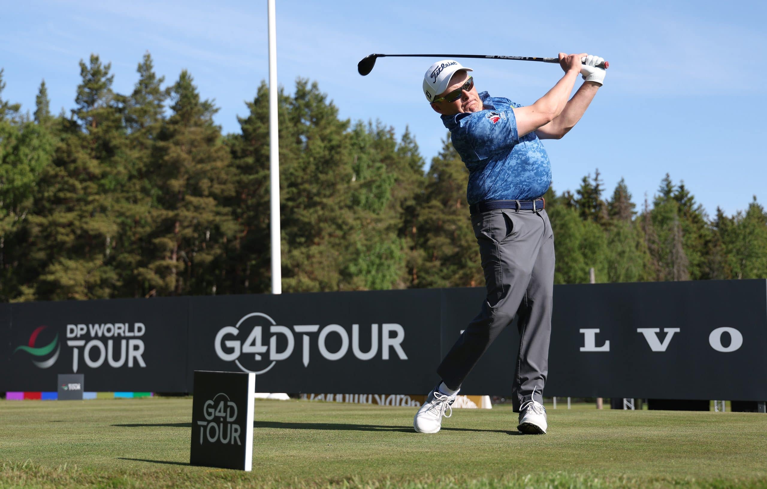 The G4D Tour - Sport Business