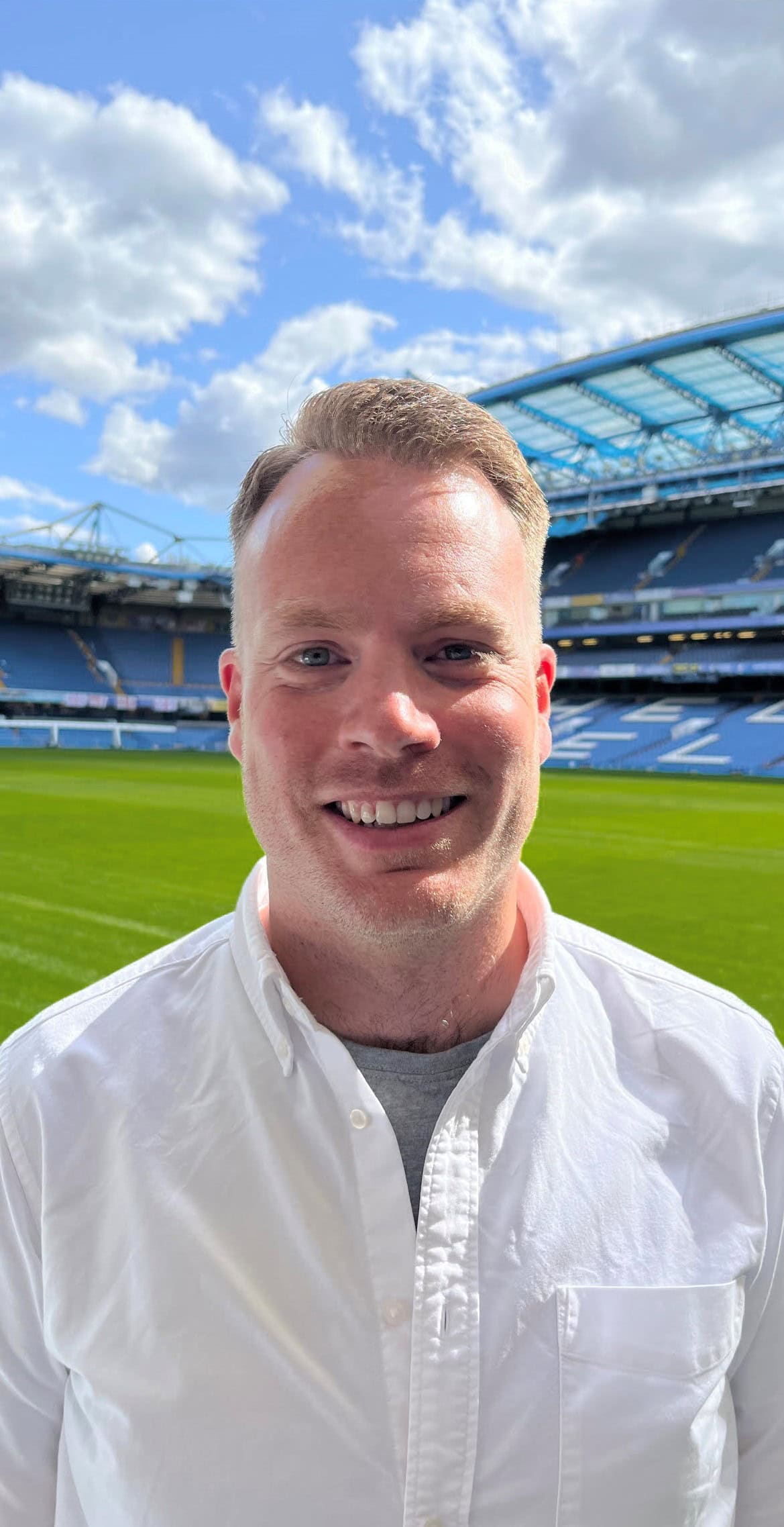 Robert Hamblin - Sport Business