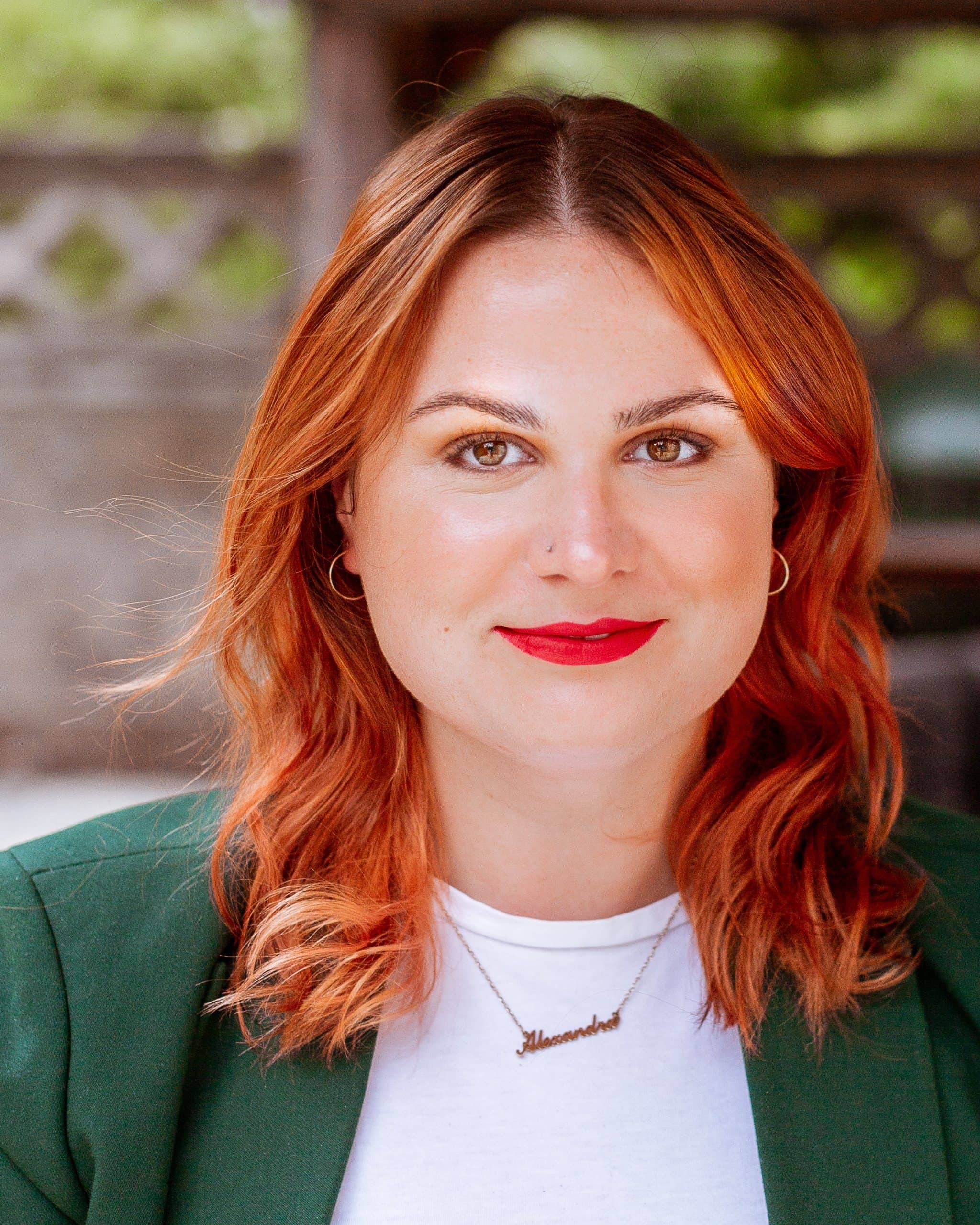 Alexandra Adey - Sport Business