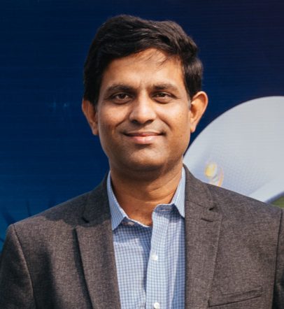 Dr. R. Vineel Krishna, IAS - Sport Business