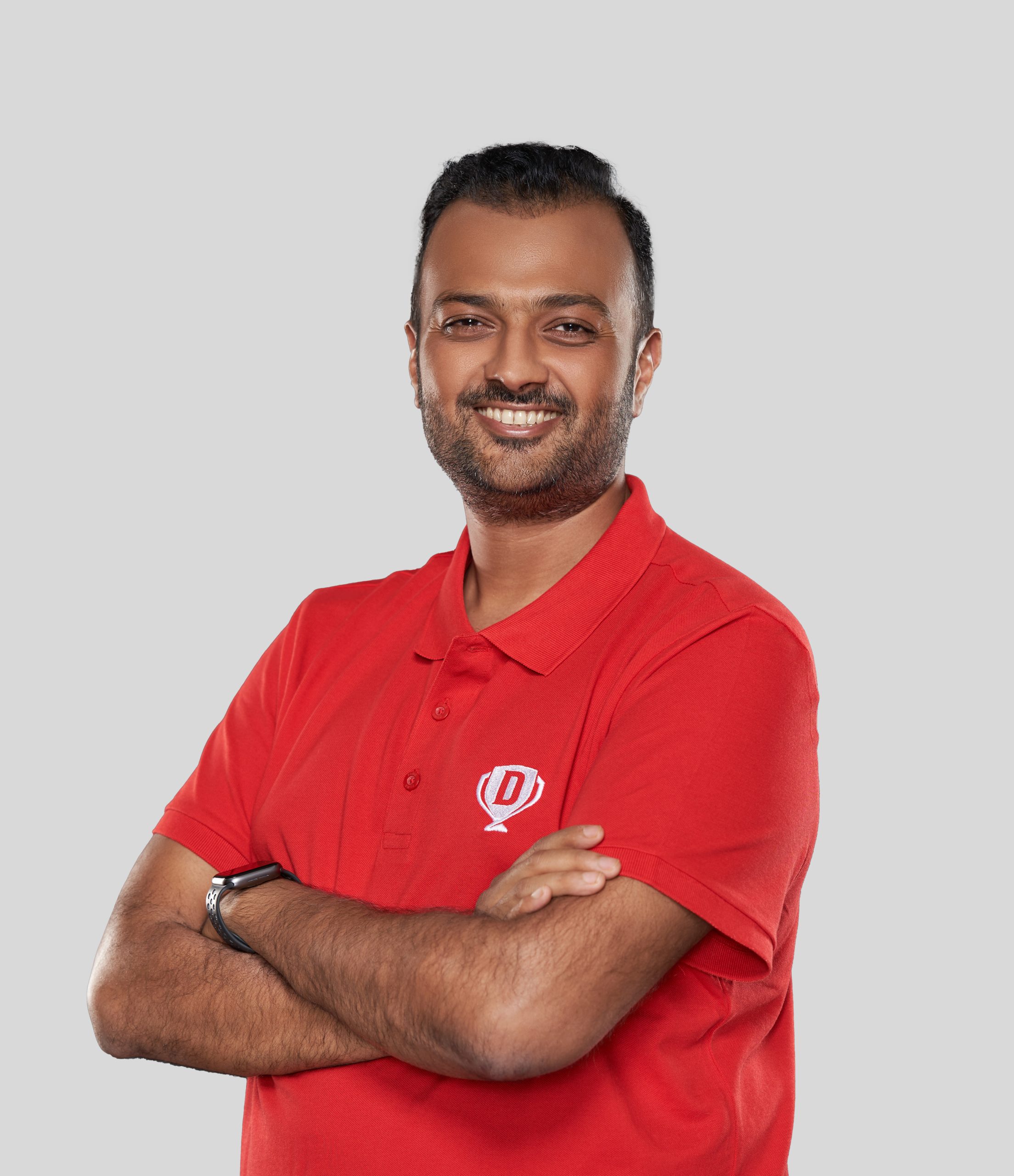 Harsh Jain - Sport Business