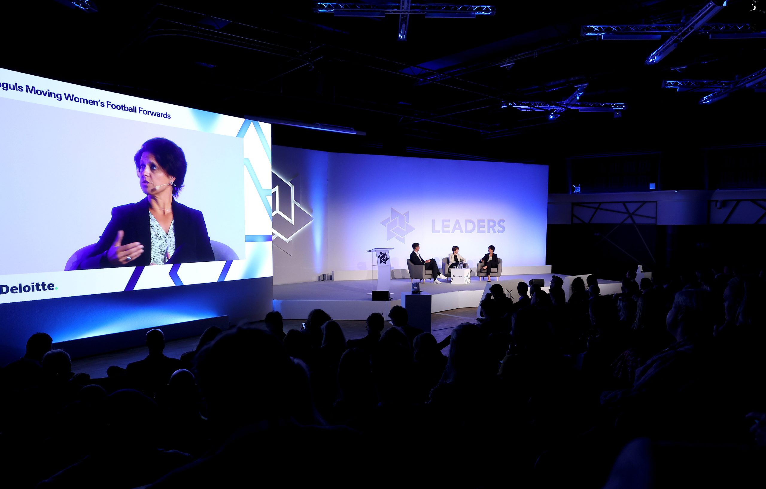 Podcast: The big Leaders Week London preview - Sport Business