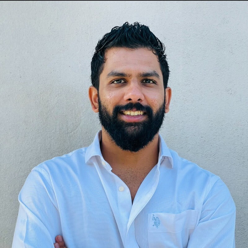 Nitish Chiniwar - Sport Business