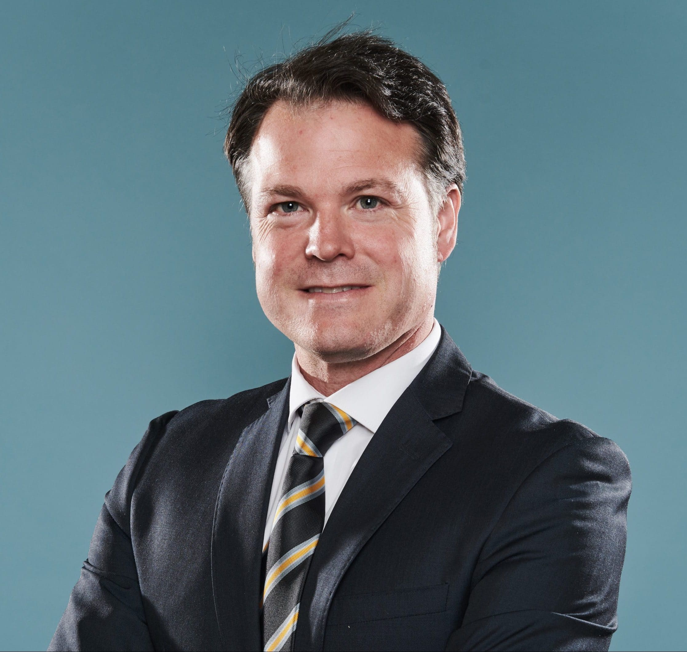 Russell Jones - Sport Business