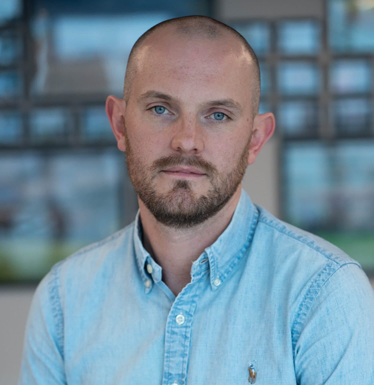 Tom Wright - Sport Business