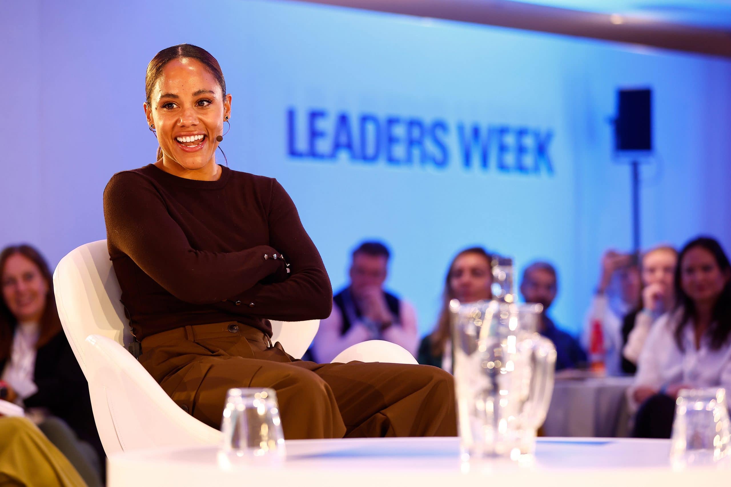 Podcast: Leaders on the Ground – Leaders Week 2023 - Sport Business