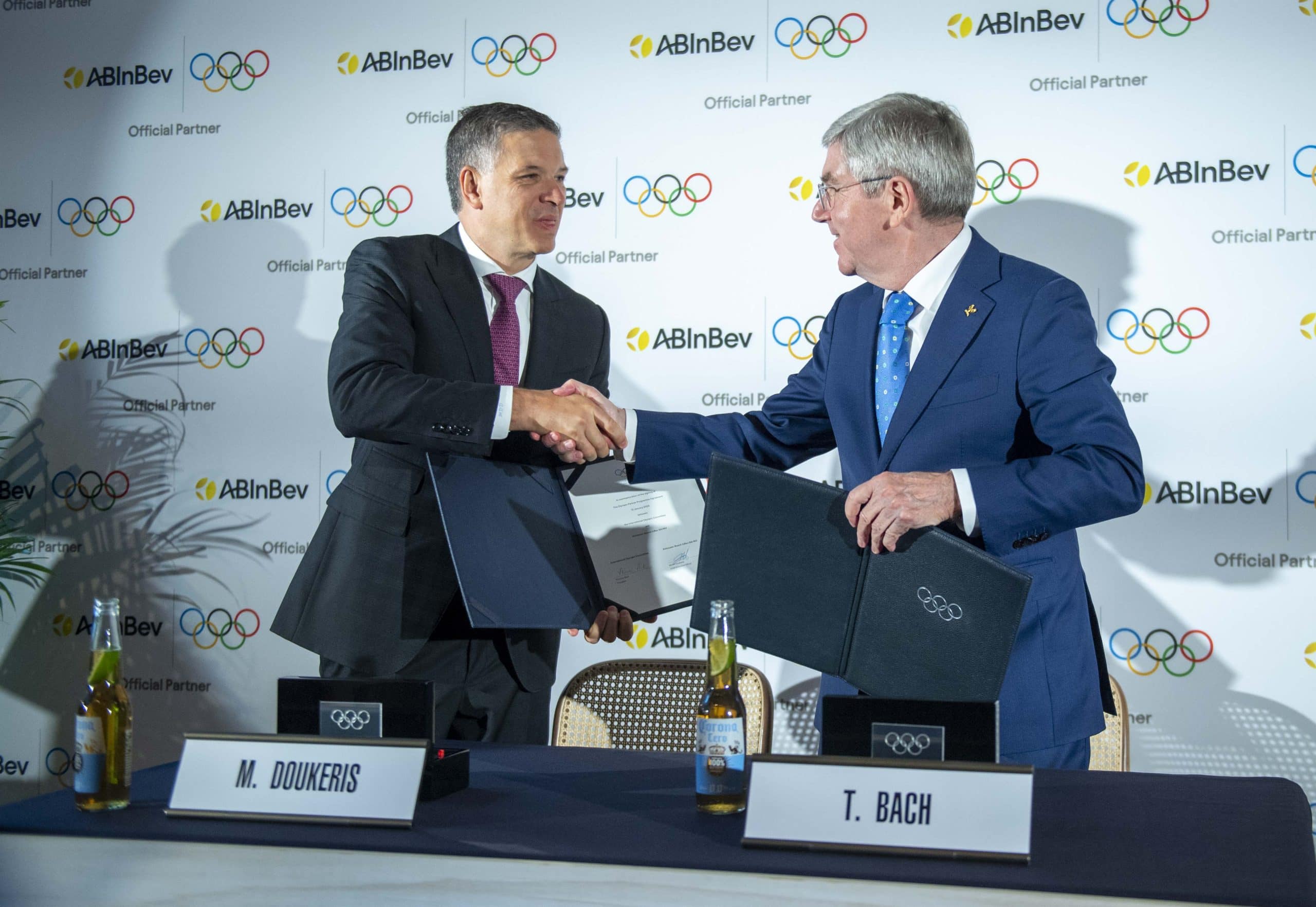 Podcast: Drinks on the IOC; Major League Soccer launches a lab; Getting ...