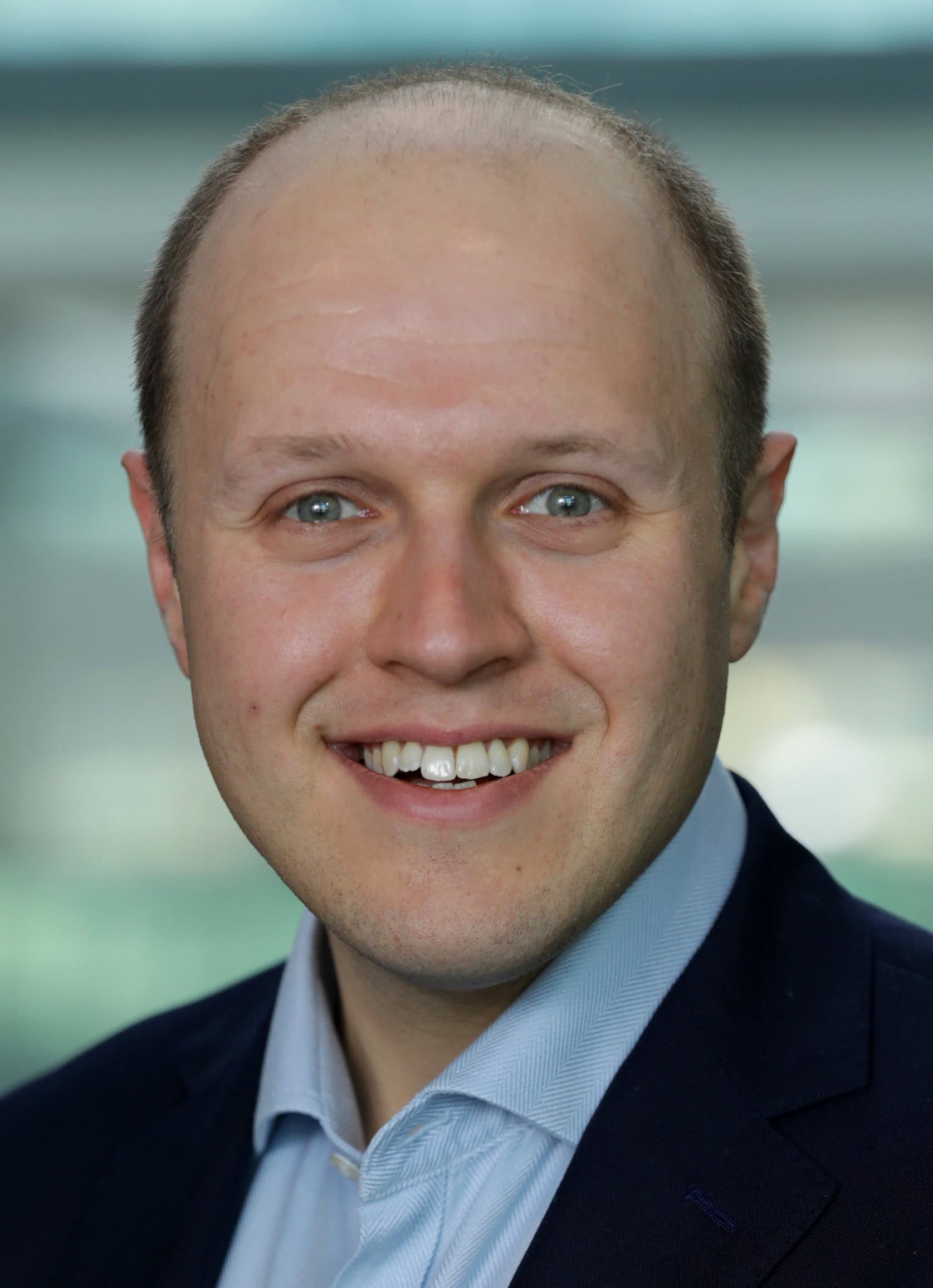 Matthew Walters - Sport Business