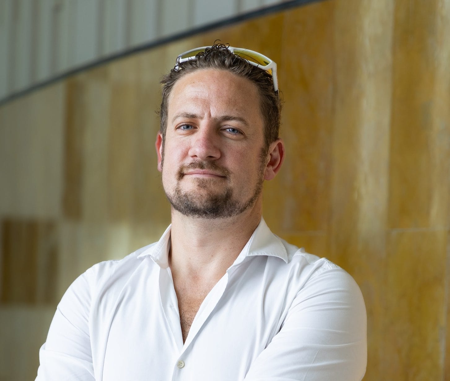 Sam Renouf - Sport Business