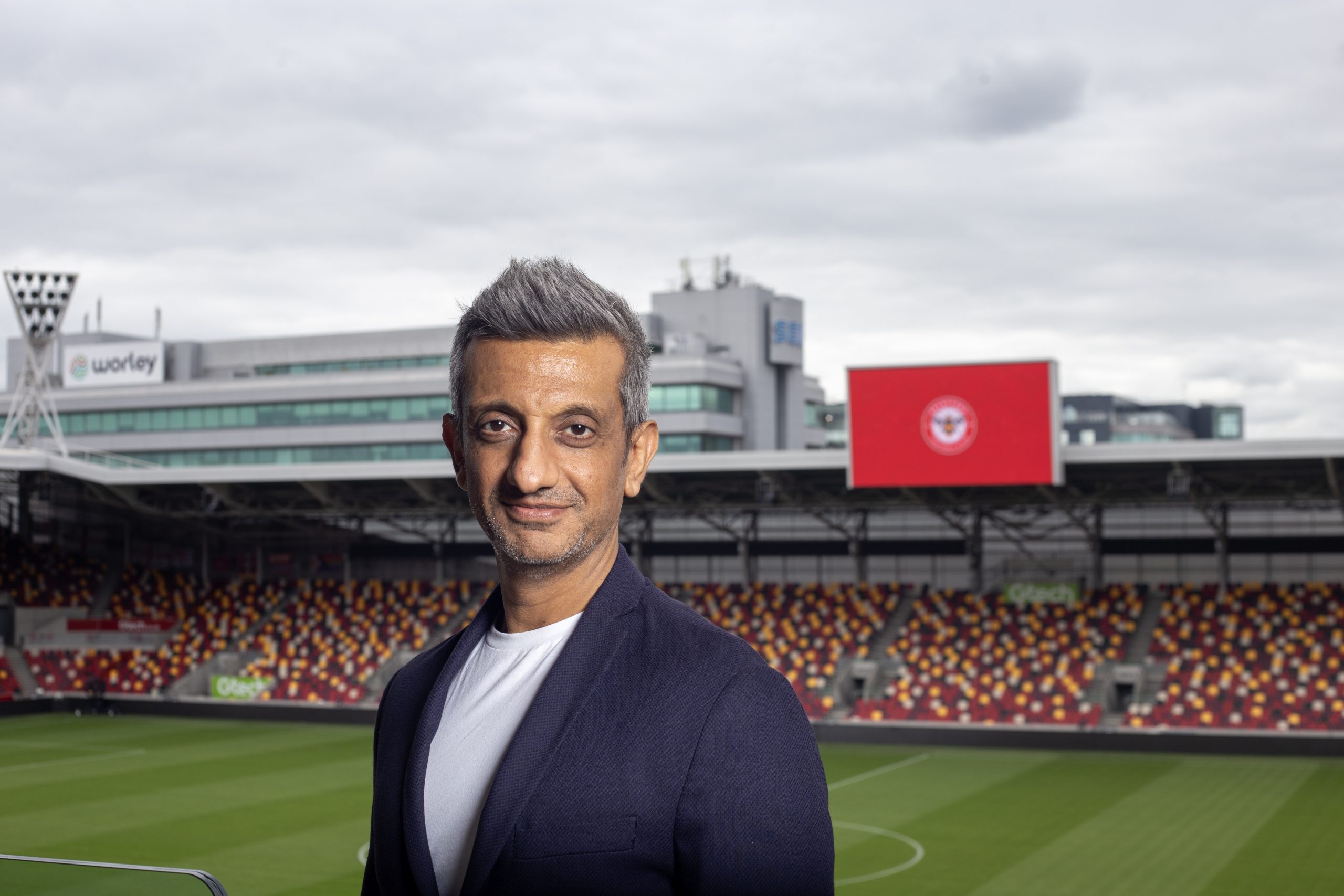 Ameesh Manek - Sport Business