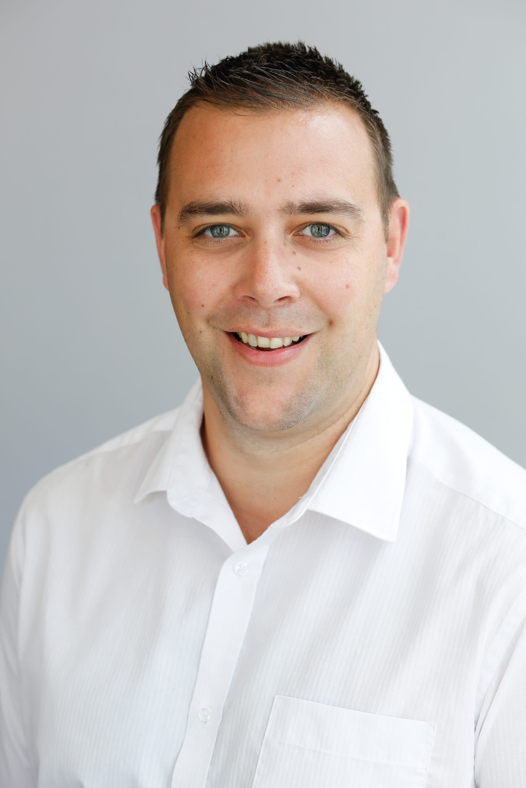 Anthony Taylor - Sport Business