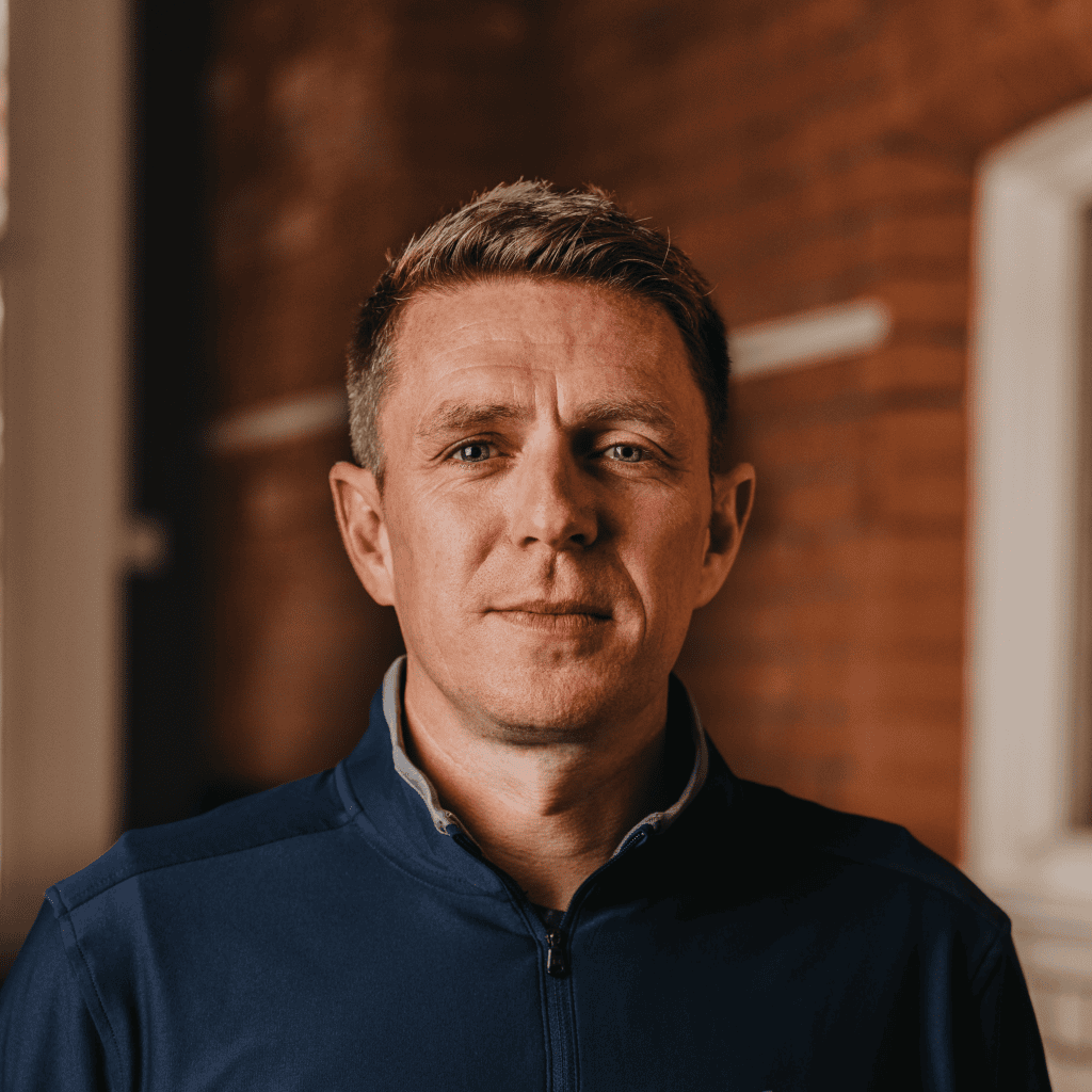 Gareth Quinn - Sport Business