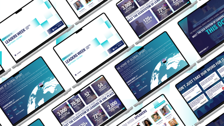 Leaders Week London - Sport Business