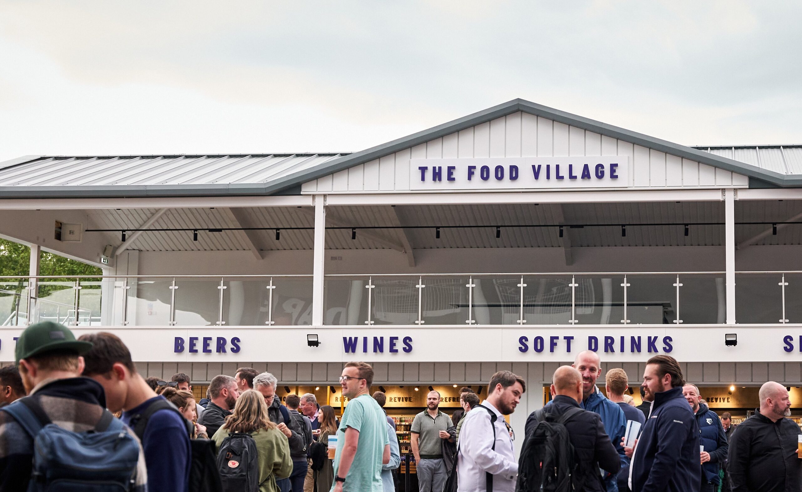 The UK’s First Self-Checkout Stadium Retail Experience - Sport Business