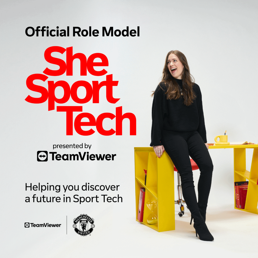 TeamViewer Presents SheSportTech - Sport Business