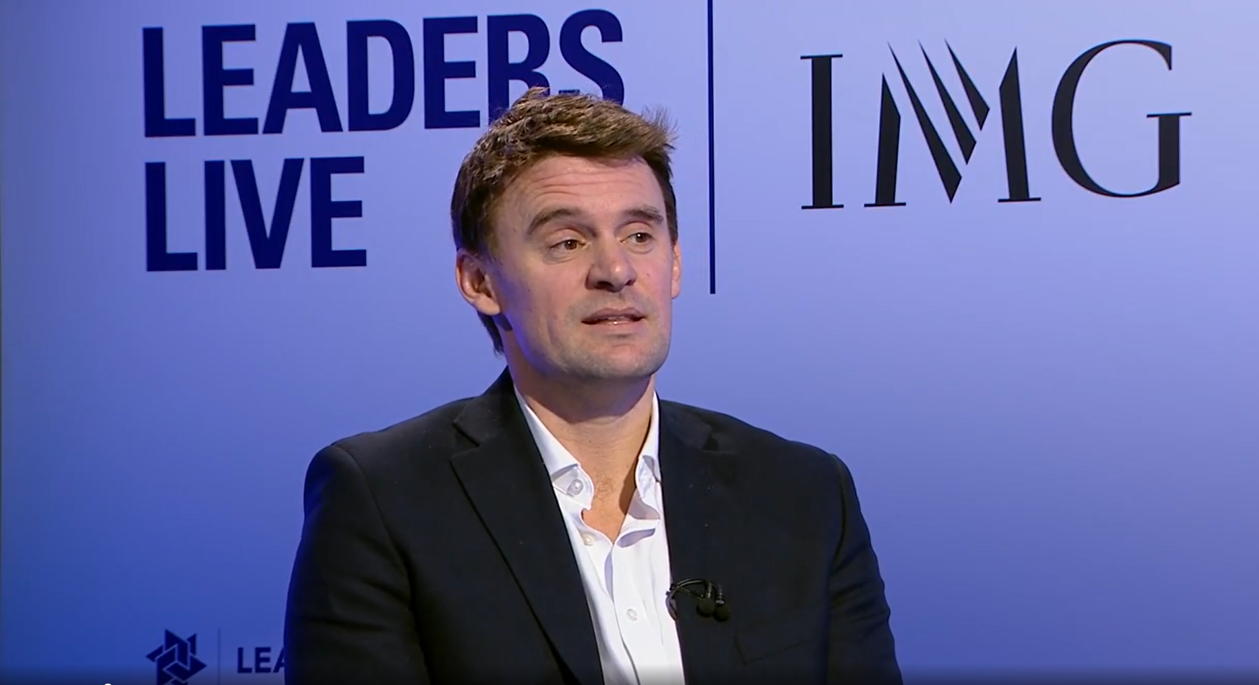 Podcast: Leaders Live - The big interview with Premiership Rugby CEO Simon Massie-Taylor | The ...
